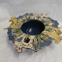Jane Cunningham – Ceramics, theatre & art